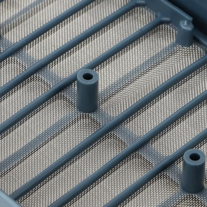 SURENHAP Filtre de remplacement Maille filtrante de remplacement, 2 ...