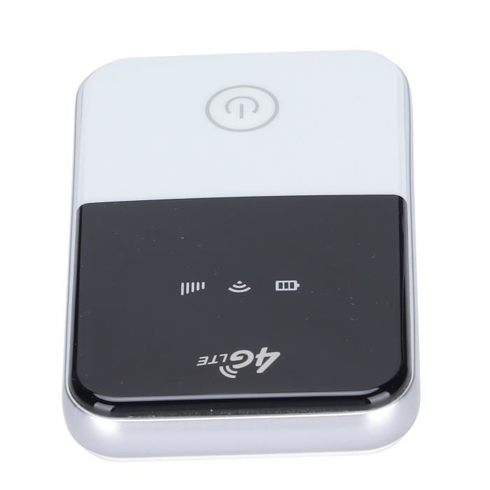 SURENHAP Modem Routeur Routeur WiFi LTE 3G/4G, Mini Modem Portable ...