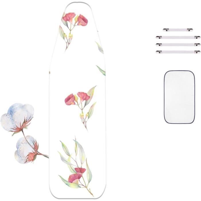 Extra Large - Housse De Table À Repasser En Coton, Épaissie - Design 2 ...