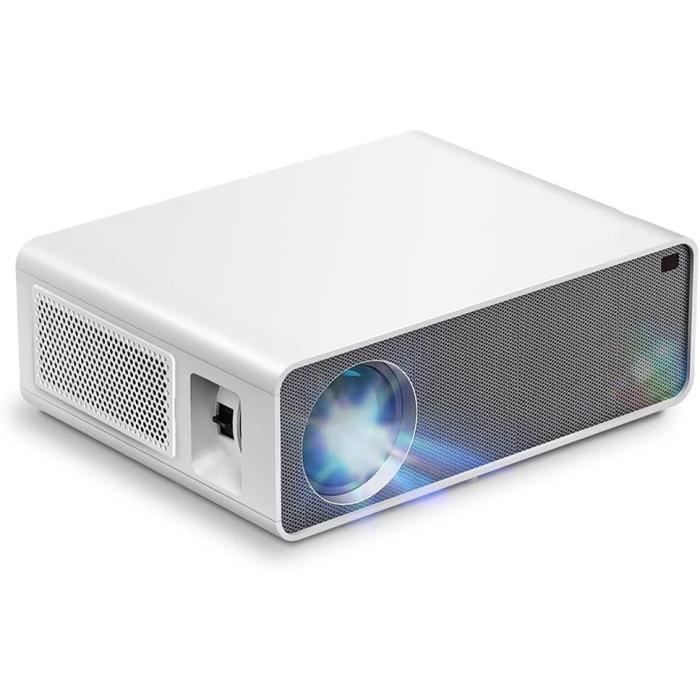 Projecteur Led Full Videoprojecteur 7500 Lumens Projektor 4K Vidéo ...