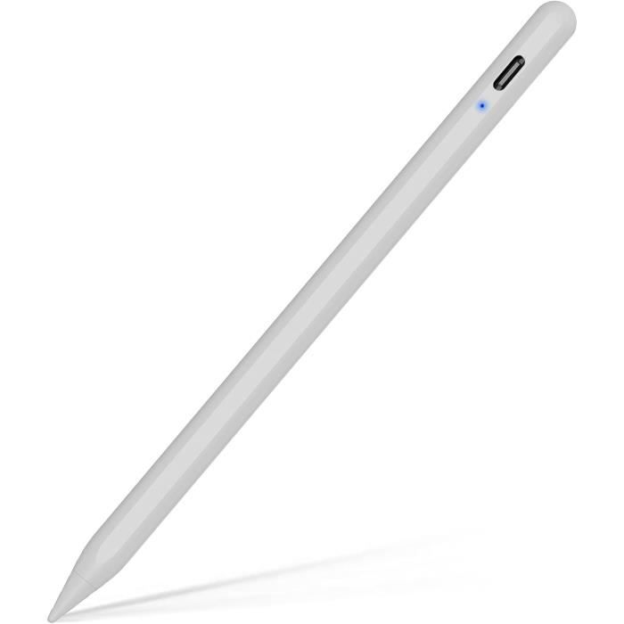 Stylet Ipad 2E Génération, Identique À L'Apple Pencil 2Ème Génération ...