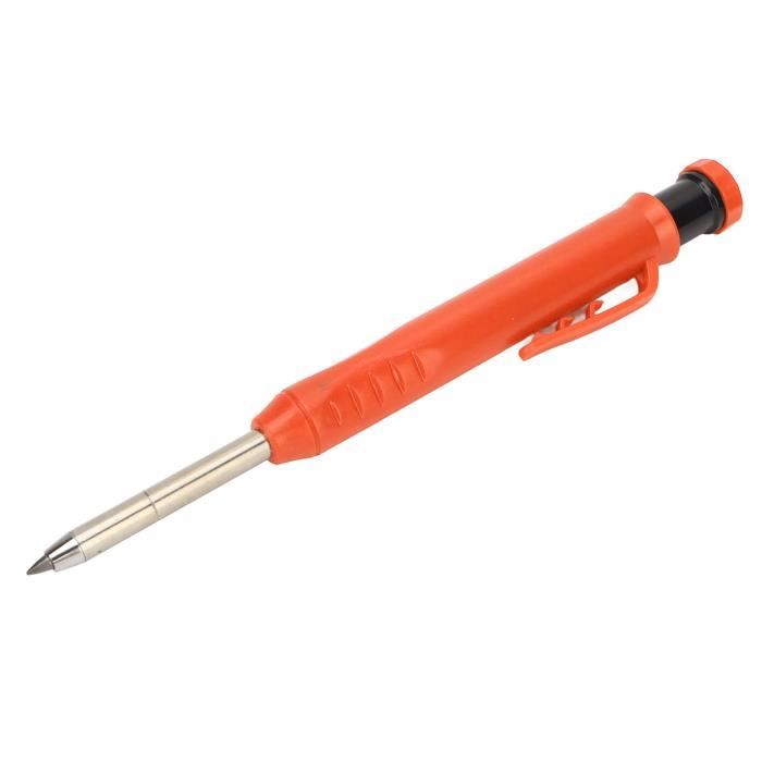 YOSOO Carpenter Pencil Crayon MéCanique, opéRation Simple, Prise en ...