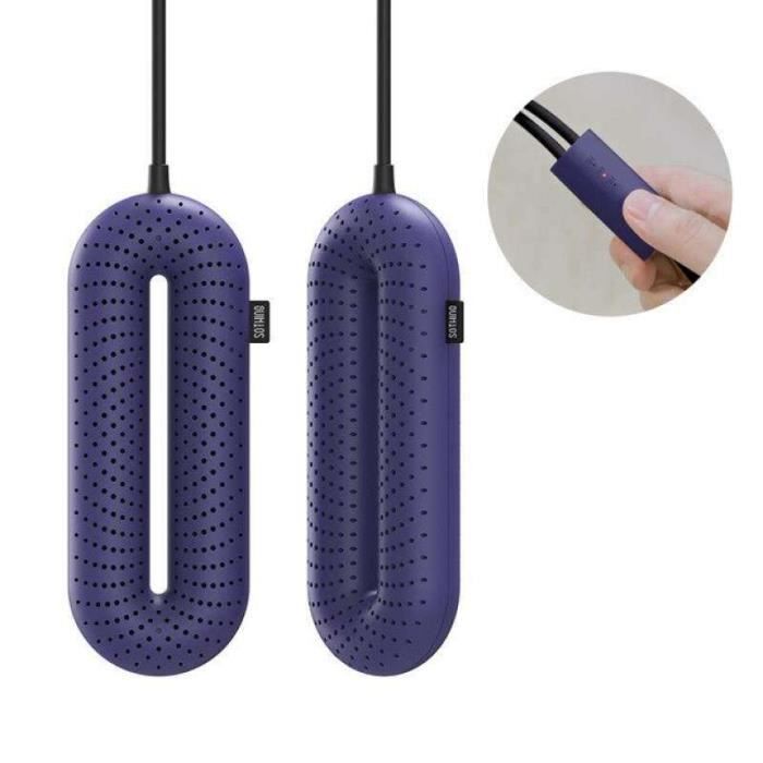 AS16700-SECHE-CHAUSSURES.Xiaomi Youpin Sothing Shoes Séchoir Chauffant ...