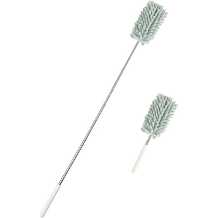 Plumeaux rétractables en Chenille, plumeau Pliable Lavable à la Main ...