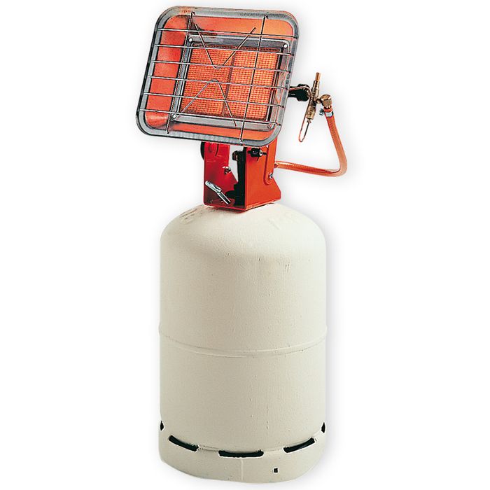 Radiant mobile gaz propane/butane SOLO P 821 SR... - Cdiscount Auto