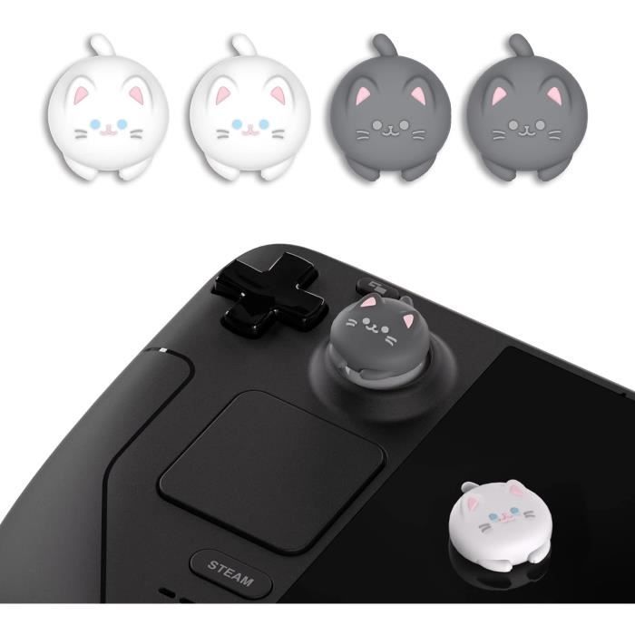 Capuchon Joystick Pour Steam Deck Oled,Joystick Caps Pour Steam Deck ...