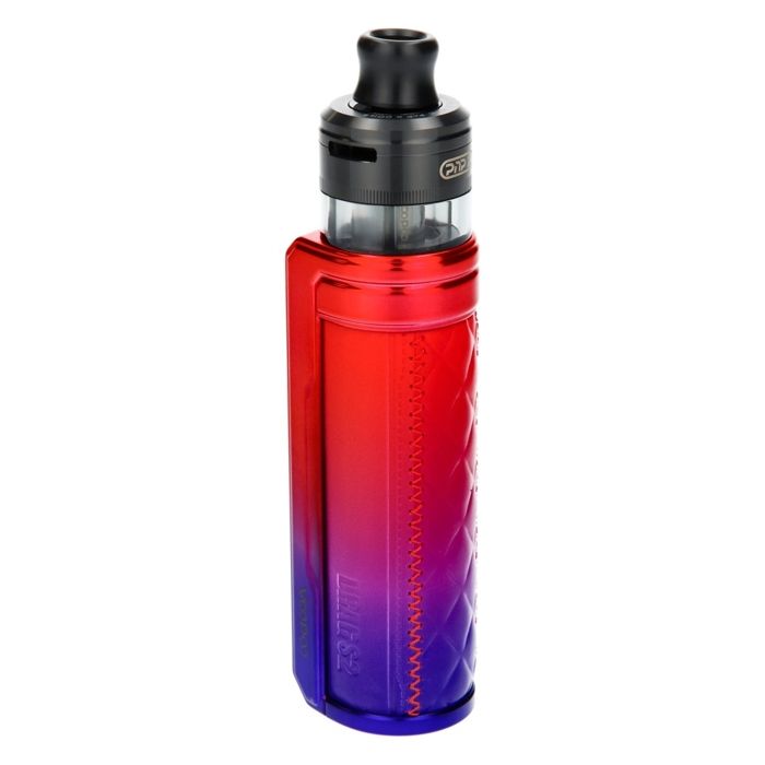 Cigarette électronique - Voopoo - Kit Drag S2 - Gray metal - Cdiscount ...