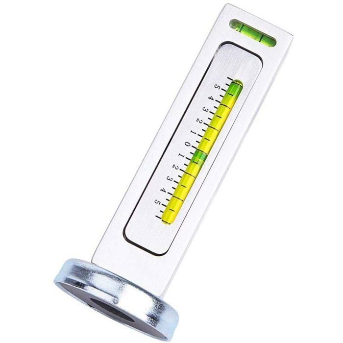 Outil Alignement Roue Magnétique, Jauge Cambrure/Carrossage Voiture ...