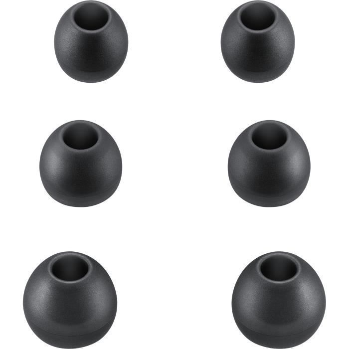 Ecouteurs Samsung Kit Piéton avec prise jack Noir - Achat / Vente kit ...