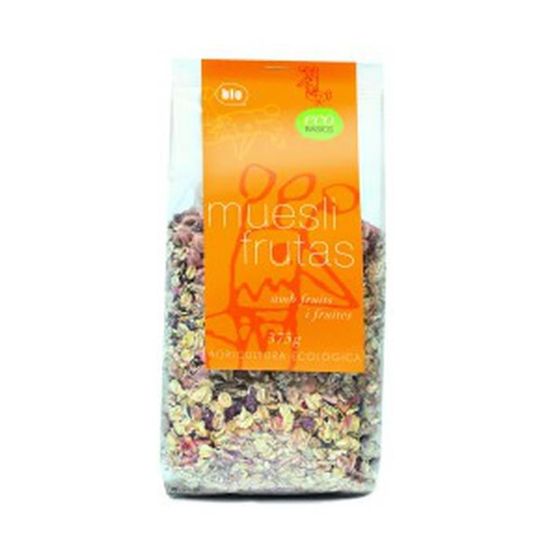 ECOBASICS - Fruits sans gluten de la forêt Muesli 500 g - Cdiscount Au ...