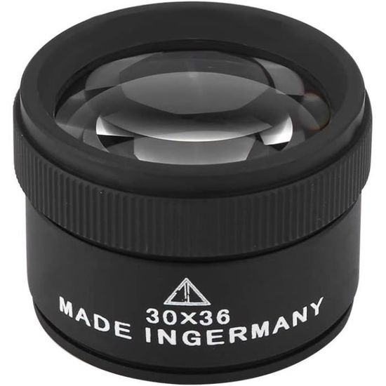 Loupe Grossissement X30, Bijoutier Optique Portable Jeweller Optics ...