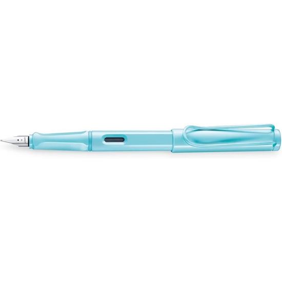 Lamy Safari Stylo-plume moderne en plastique ASA robuste avec poignée ...