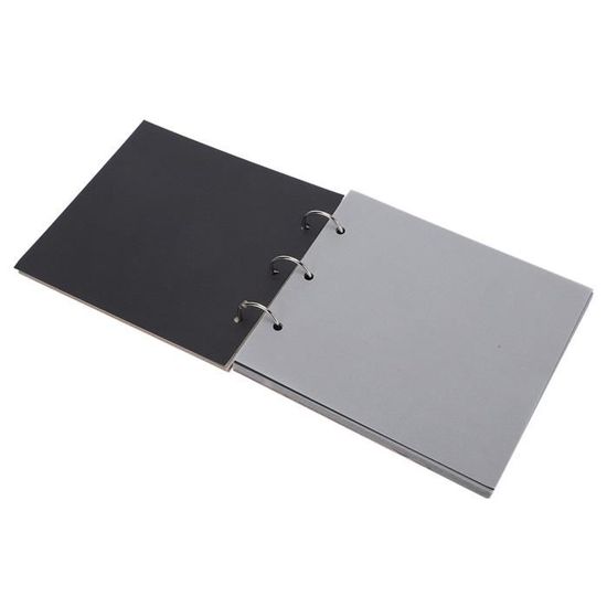 RHO- Carnet de dessin Croquis Papier Journal Cahier Bloc-notes Dessin ...