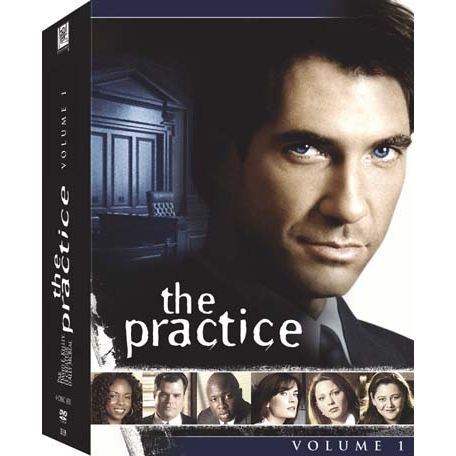 DVD The practice, saison 1 - Cdiscount DVD