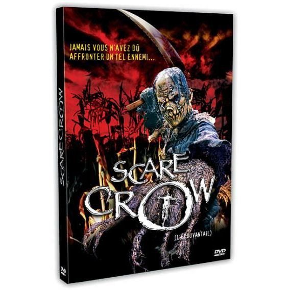 DVD Scarecrow 1 - Cdiscount DVD