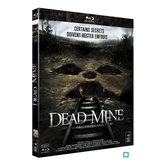 Blu-Ray Dead mine - Cdiscount DVD