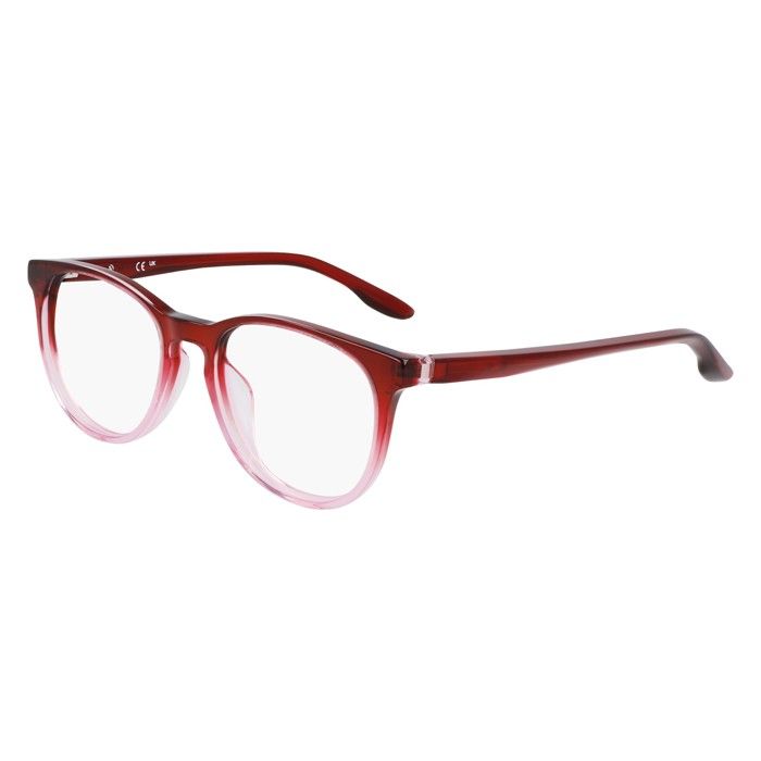 Lunettes de Vue NIKE NIKE 5057 47/17/135 614 BURGUNDY/PINK GRADIENT REC ...