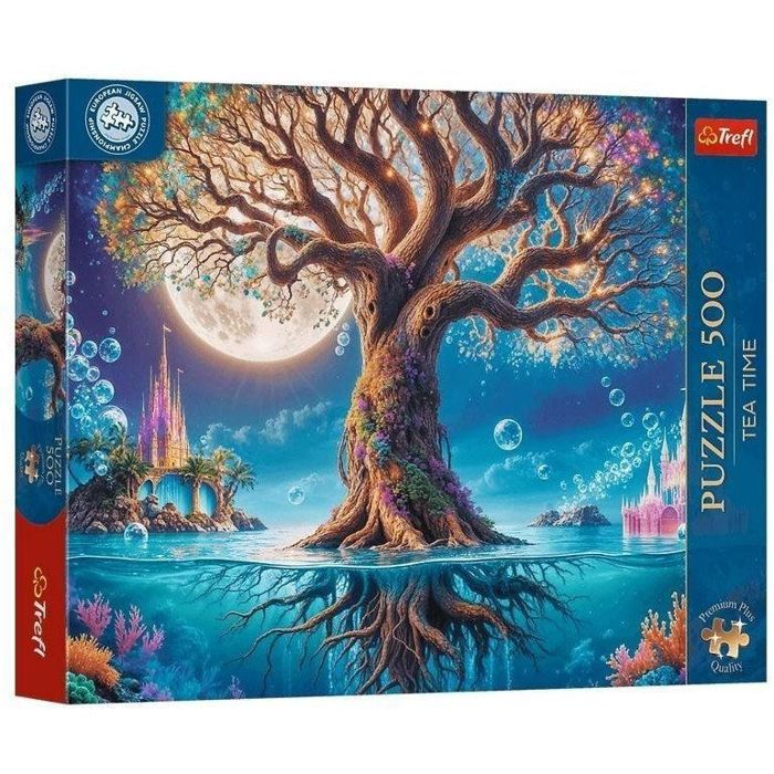 Puzzle Trefl - 37615 - Cdiscount Jeux - Jouets
