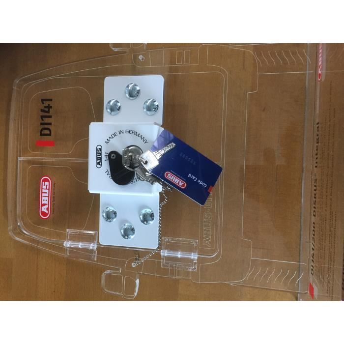 PORTE CADENAS PORTE DOUBLE DE VEHICULE ET AUTRES - Cdiscount Bricolage