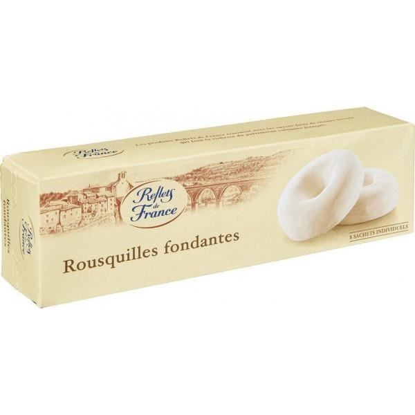 Reflets De France Biscuits Rousquilles du Roussillon 200g (lot de 5 ...