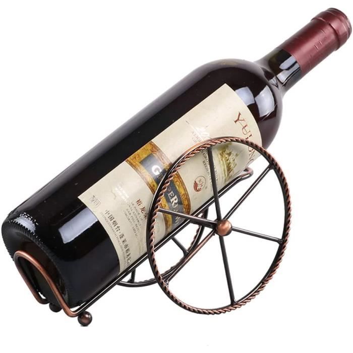 Casier à Vin - Wineracks - Étroite Vin Rack Debout Libre - Marron ...