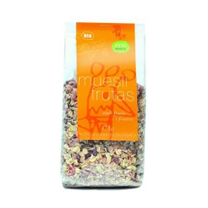 ECOBASICS - Fruits sans gluten de la forêt Muesli 500 g - Cdiscount Au ...