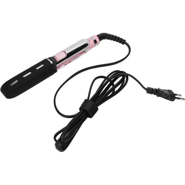 Fer À Lisser 2-In-1 Fer À Lisser Portable Avant(Pinck, European ...