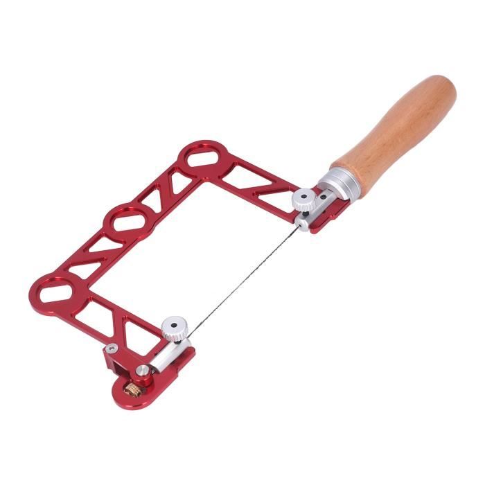Cikonielf Mini Hand Saw, U Shape Saw Fine Workmanship Multifunctional ...