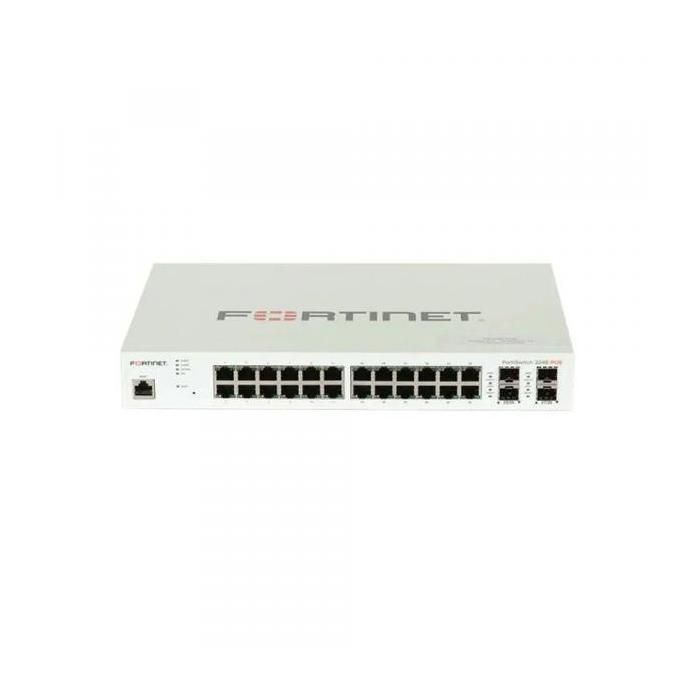 Switch Fortinet FS-224E-POE - Cdiscount Informatique