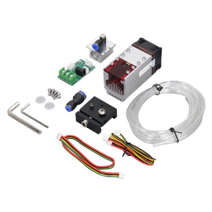 Module de Gravure Laser - HURRISE - N40630 - 5,5W - 440nm - Compatible ...