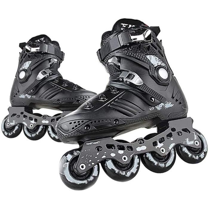 Rollers en ligne Adultes RUMOCOVO - Rollers à Une rangée - Chaussures ...