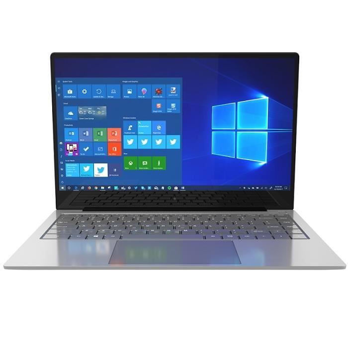 Jumper EZBook X4 Pro Notebook-PC Portable Ordinateur Portable- 14 ...