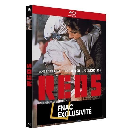 Paramount Reds Édition Limitée Avant-première Blu-ray - 3701432008325 ...