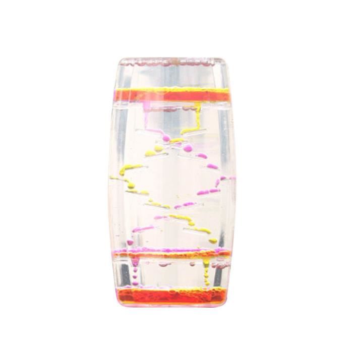 Relaxation visuelle sensorielle de bureau de jouet de minuterie de ...