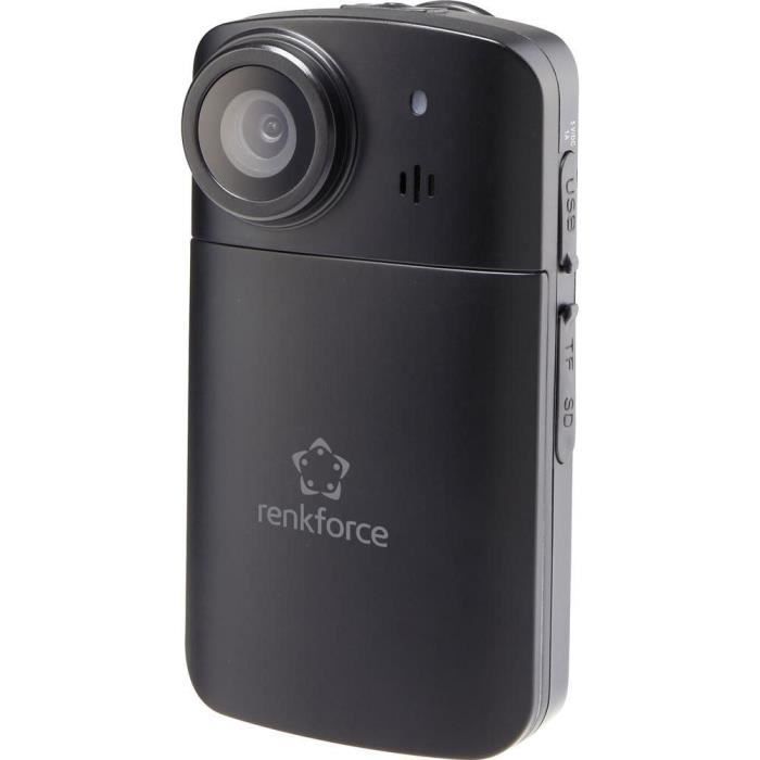 Mini-caméra de surveillance Renkforce JMC-HD - Cdiscount Bricolage