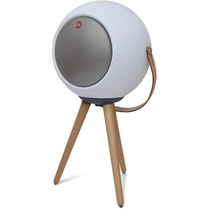 Enceinte Bluetooth Eupho E2 Légère - Haut-Parleur Connecté Portable ...