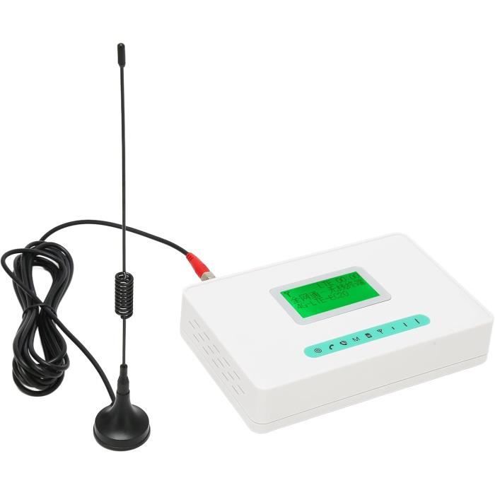 Ehskzjh Prise En Charge Quadribande 4G Lte Signal De Polarité Inversée ...