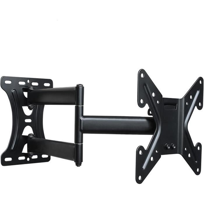 Schiuma Support Pour Tv Mur De Trois Bras Mural La Télé Support Full ...