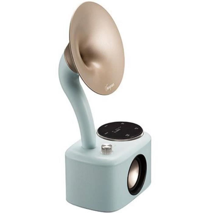 Sangean CP-100D Gramophone Radio de table DAB+, FM AUX, Bluetooth, DAB+ ...