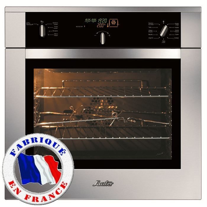 SAUTER SFC920X - Cdiscount Electroménager