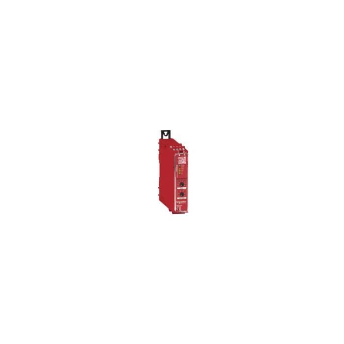 Module sécurité multifonctions - Schneider - Preventa XPSU - CAT4 - 3F ... Module sécurité multifonctions - Schneider - Preventa XPSU - CAT4 - 3F ...