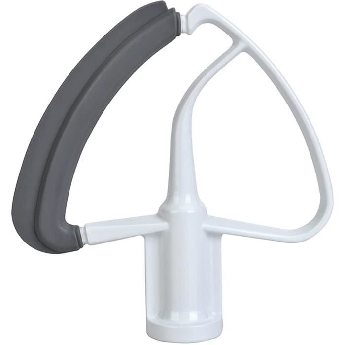 Batteur à Bord Flexible pour MéLangeur KitchenAid 4,5-5 QT Accessoires ...