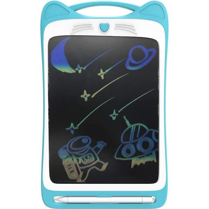 CYBERNOVA Tablette d'écriture LCD colorée de 12 Pouces, Tablette de ...
