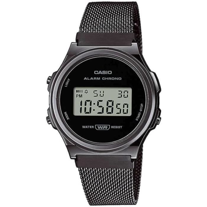 Montre Casio Collection Vi1809[V1809] , - Achat/vente montre - Cdiscount