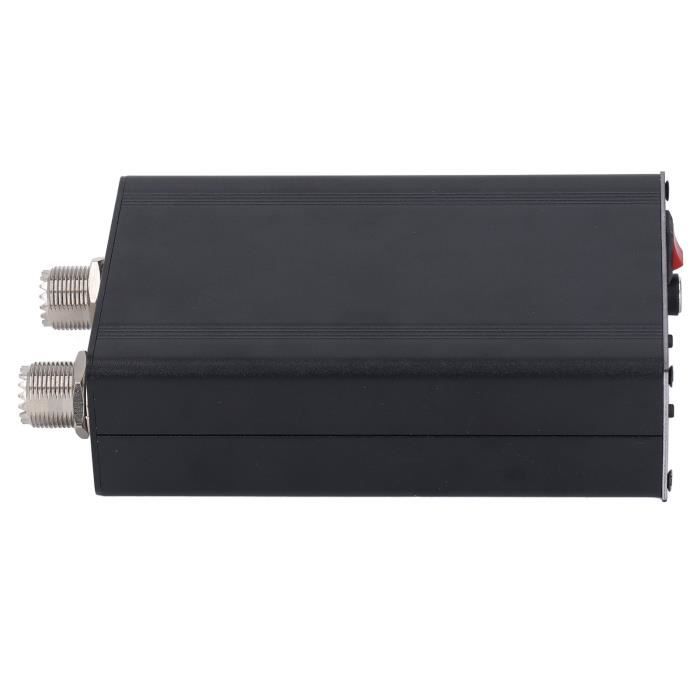 Tuner d'antenne - YOSOO - ATU 100 0A - Réglage automatique - Alliage d ...