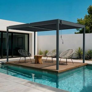 Pergola Cazeboo - Cdiscount
