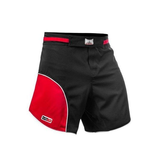 Short de boxe MMA club Line Metal Boxe - Cdiscount Sport