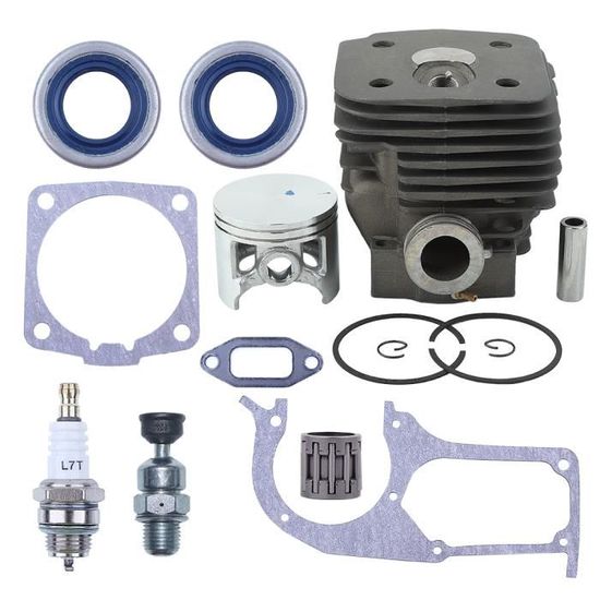 Kit de cylindre de 58 mm pour Husqvarna 395 395XP 395EPA Pièces de ...