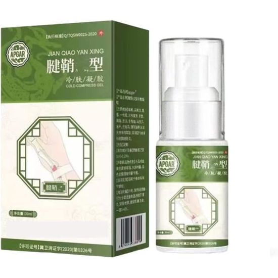 Tendon Sheath Pain and Heel Pain Spray,Tenosynovitis Heel Pain Spray ...