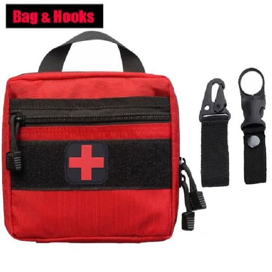 Sacs à dos randonnée,Pochette de sac à dos militaire tactique, accessoires de plein air, Kit de ...